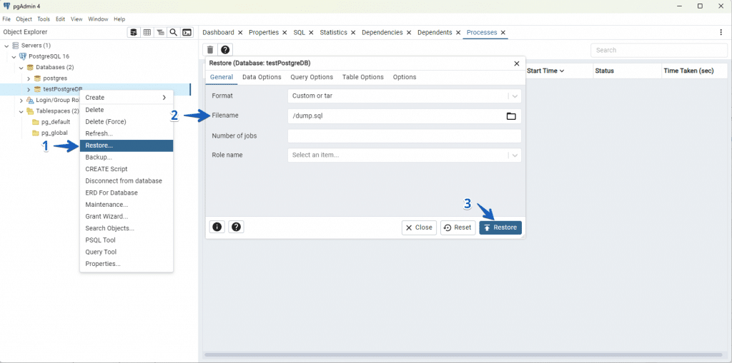 Top 9 Simple Postgresql Backup Utilities For Linux Sqlbak Blog