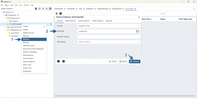 Top 9 Simple Postgresql Backup Utilities For Linux Sqlbak Blog 9868