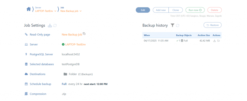 Top 9 Simple Postgresql Backup Utilities For Linux Sqlbak Blog